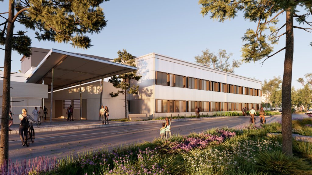 Construction underway on Redland Hospital Expansion - Buchan